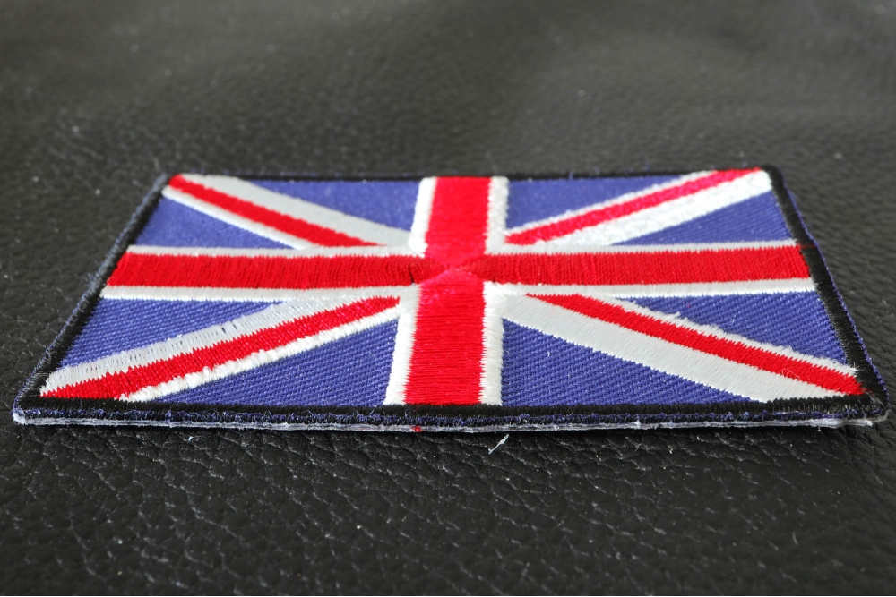 United Kingdom Flag Patch | International Flags -TheCheapPlace