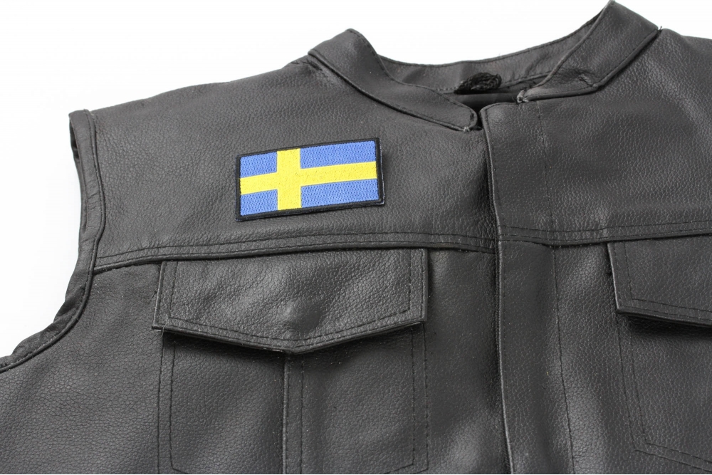 Sweden Flag Patch