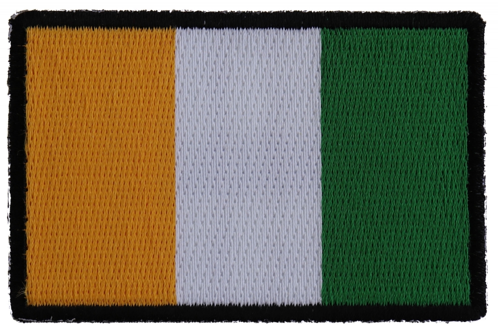 Irish Flag Patch | International Flags -TheCheapPlace