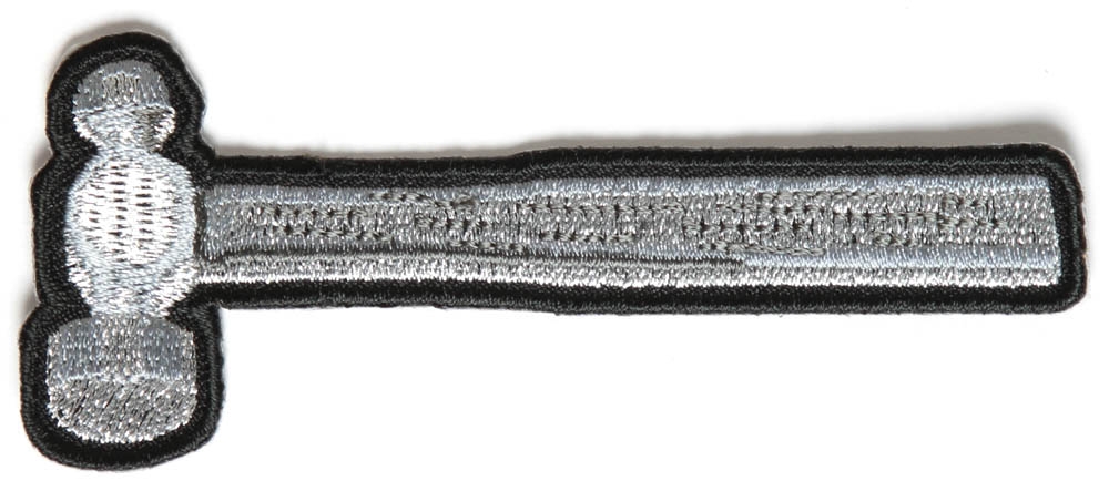 Sew or Iron on Patch