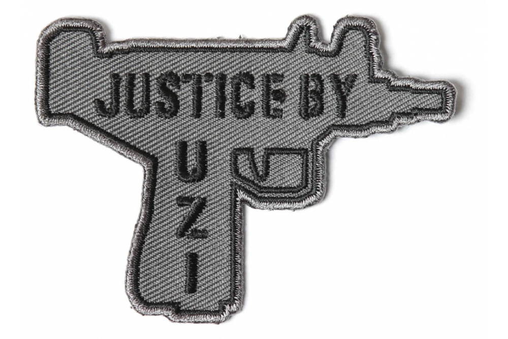 Embroidered Patch Iron on or Sew on Application