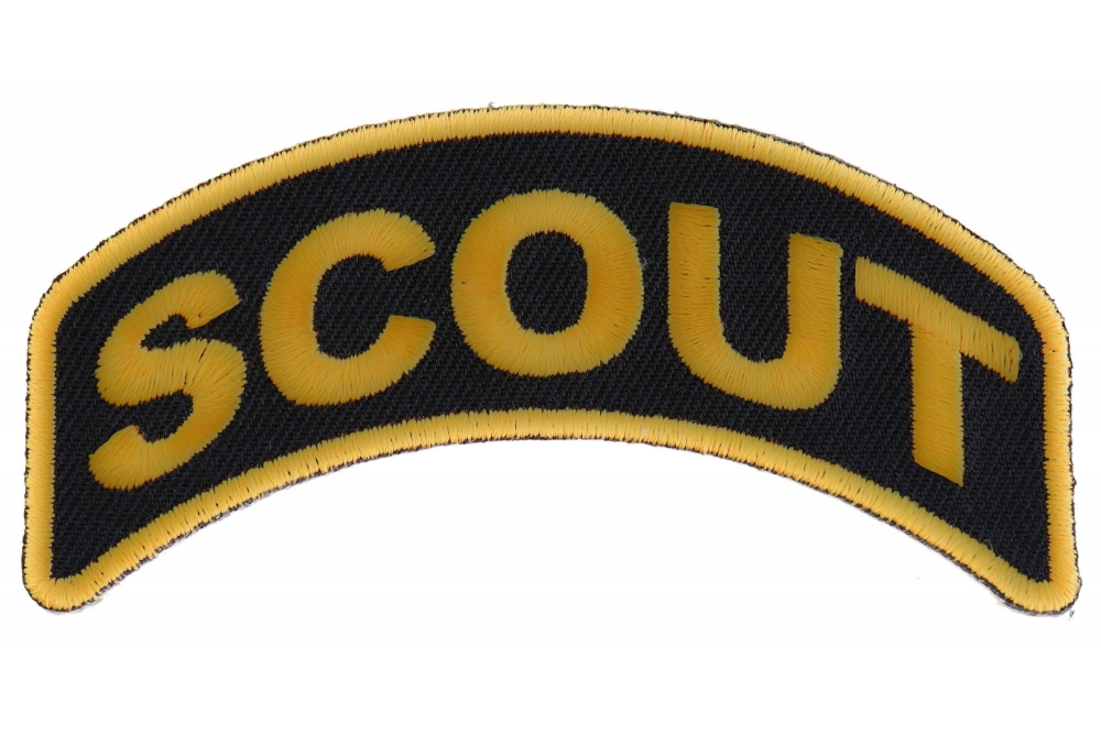 Scout Patch | Military Patches -TheCheapPlace