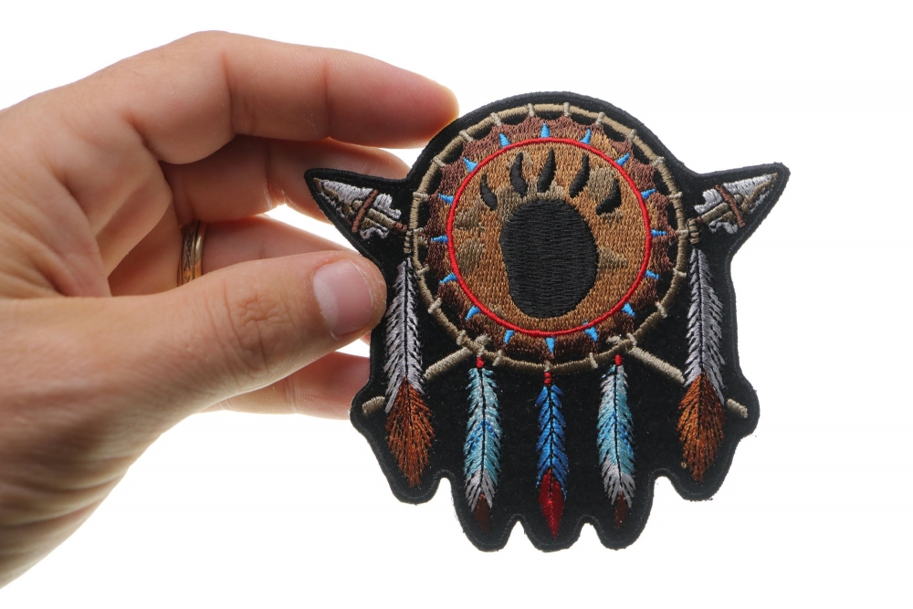 Native Indian Small Patch Design | Native American Indian -TheCheapPlace