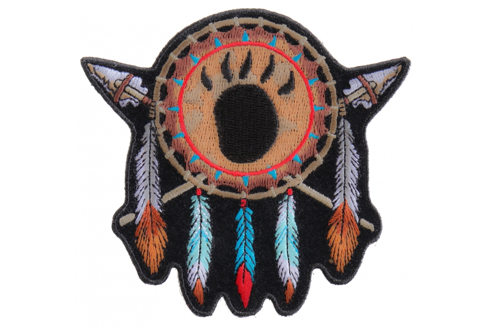 Native Indian Small Patch Design | Native American Indian -TheCheapPlace