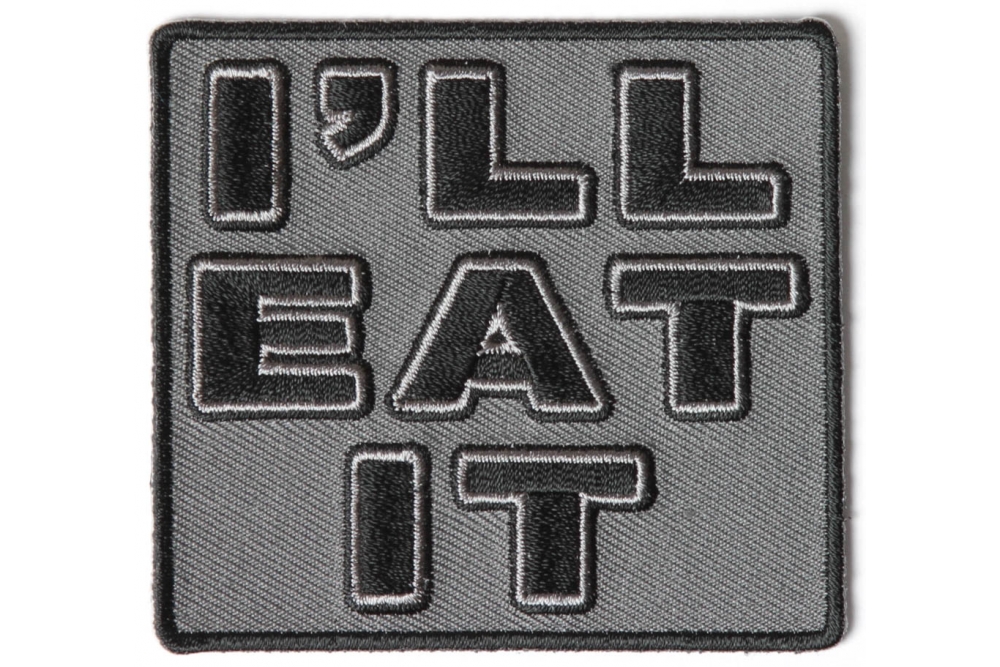 Embroidered Patch for Jackets and Vests Sew on the Patch to Leather ...
