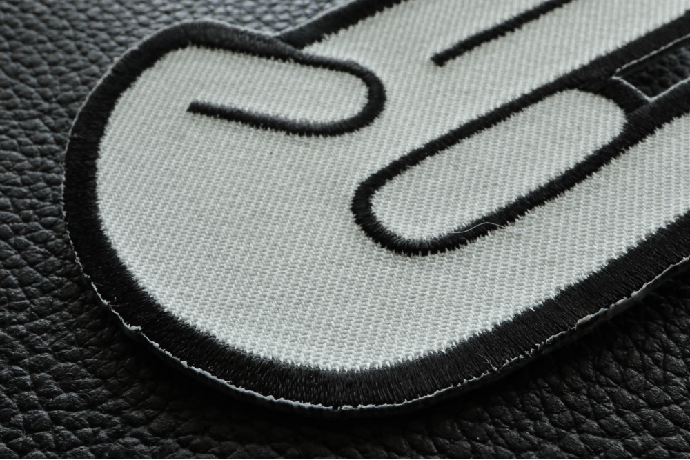 Shocker Hand Sign Patch | Naughty Patches -TheCheapPlace