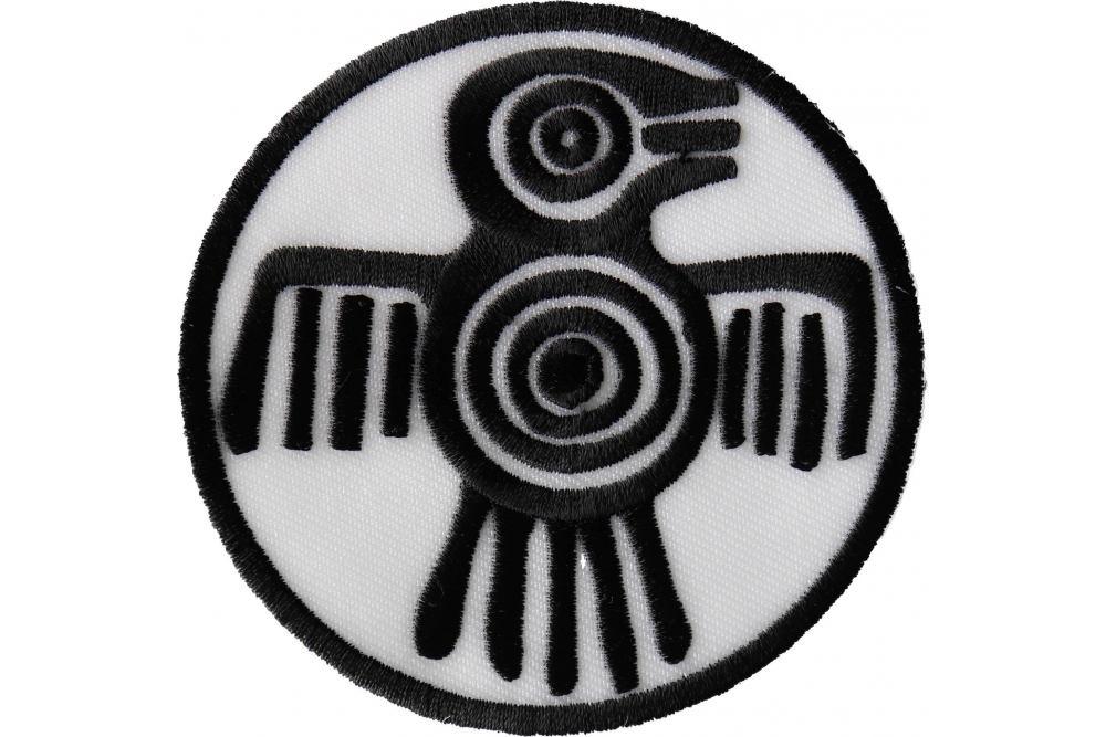 Aztec Tribal Patch - TheCheapPlace