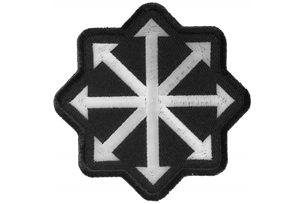 Chaos Arrows Patch | Novelty Patches -TheCheapPlace