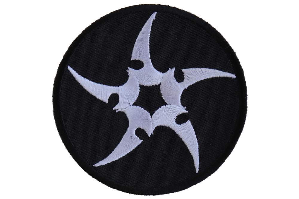 Embroidered Patch for Jackets and Vests The patch can be sewn on ...