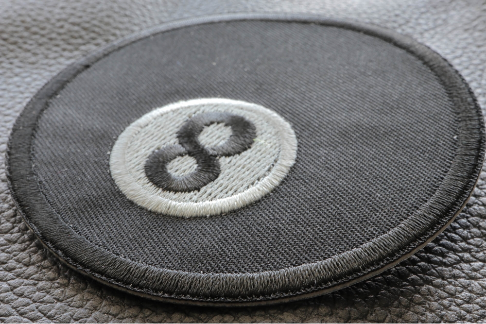 8 Ball Patch | Novelty Patches -TheCheapPlace