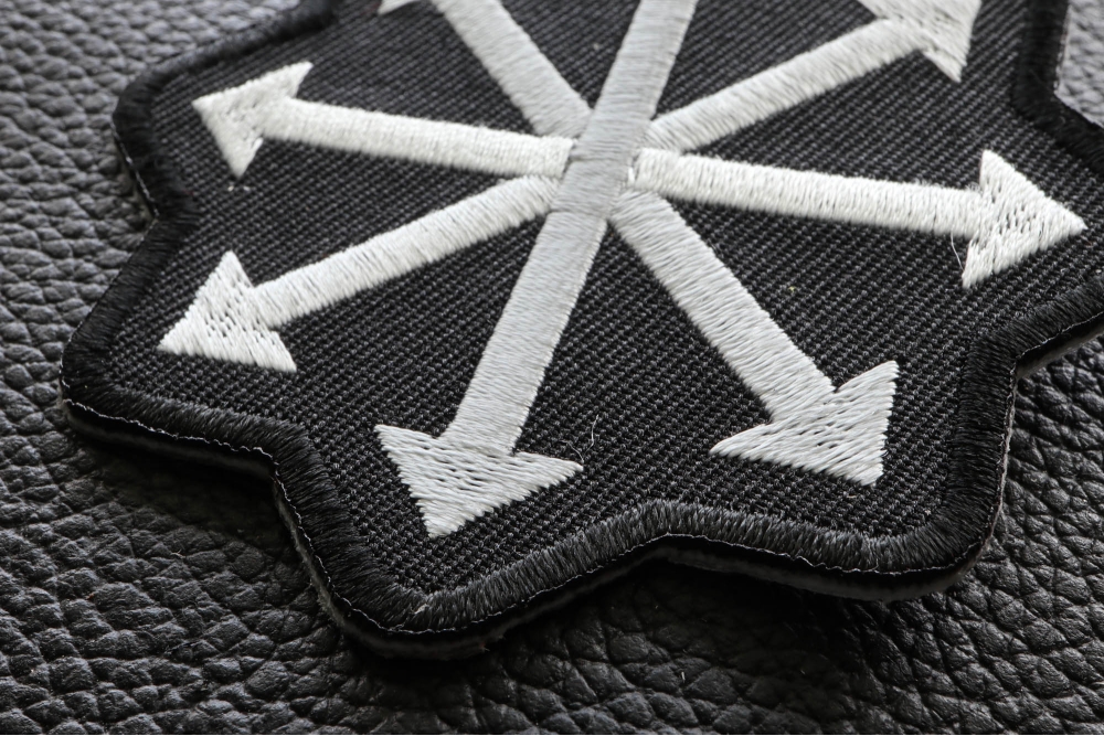 Chaos Arrows Patch | Novelty Patches -TheCheapPlace
