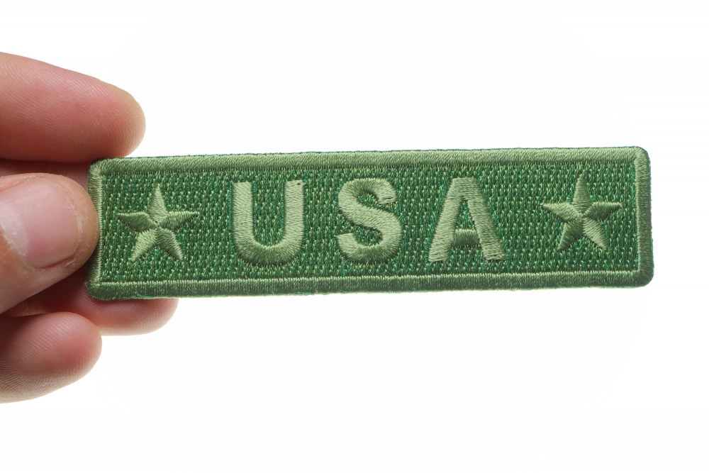USA Od Green Patch