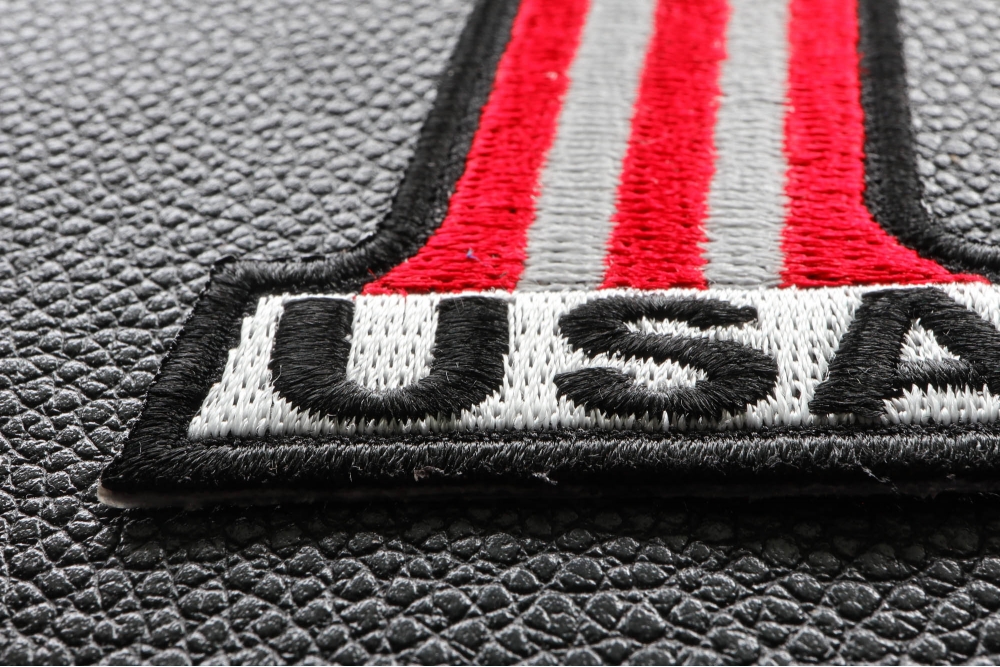 1 USA Patch | Patriotic Patches -TheCheapPlace