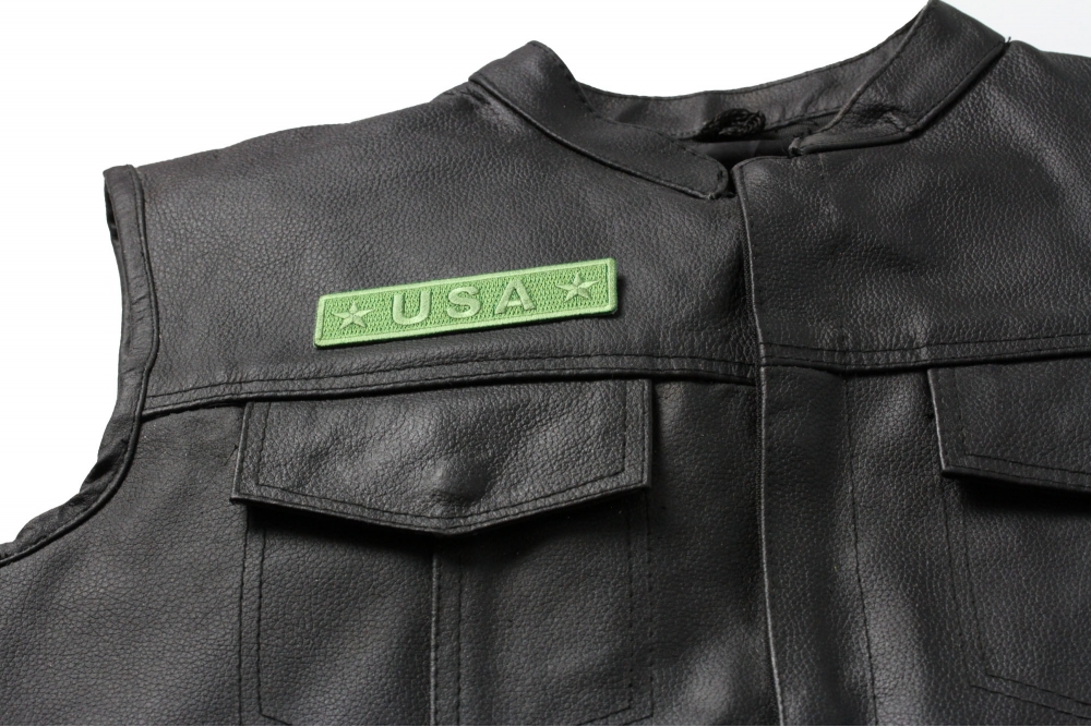 USA Od Green Patch