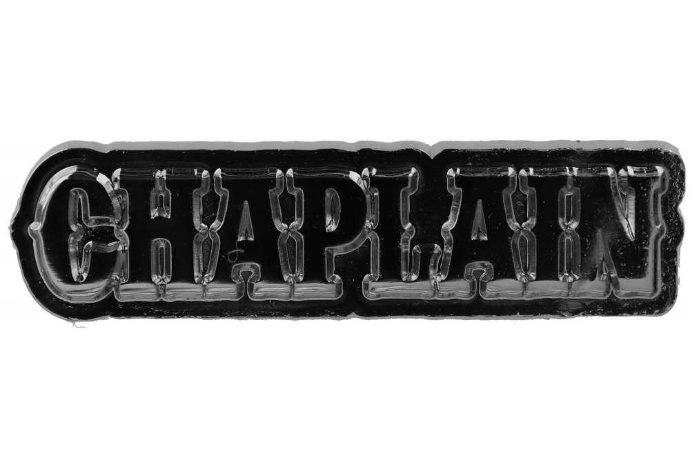 Chaplain Pin - TheCheapPlace