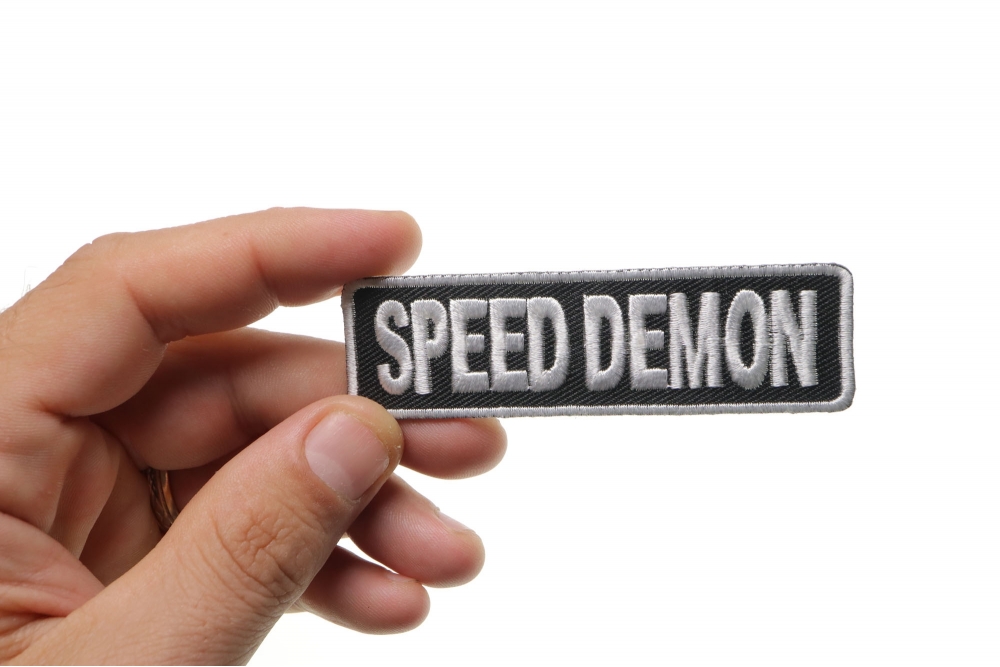 Speed Demon Patch