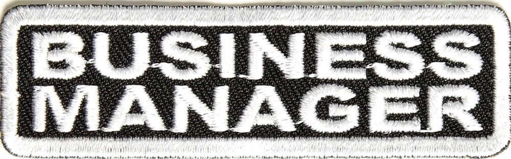 Embroidered Patch Iron on Patch to Clothing 3x1 inch Embroidered Patch ...