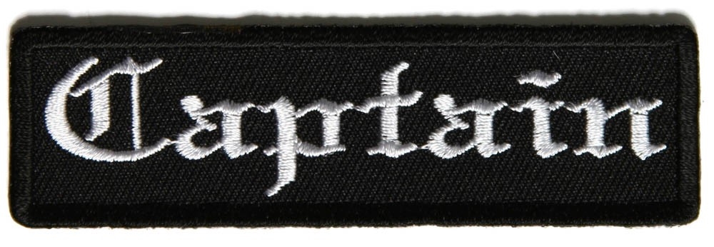 Embroidered Patch for Jackets and Vests Sew on the Patch to Leather ...