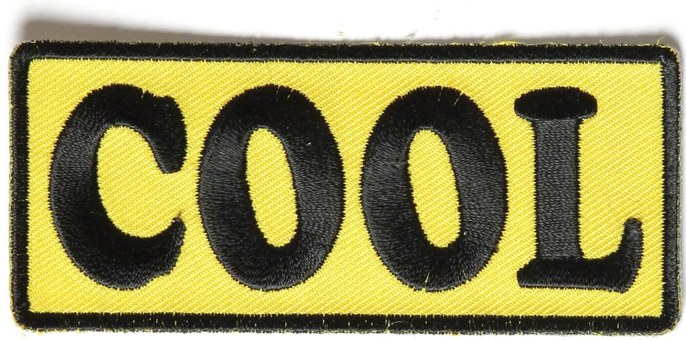 Cool Patch | Ranks Titles Nicknames -TheCheapPlace