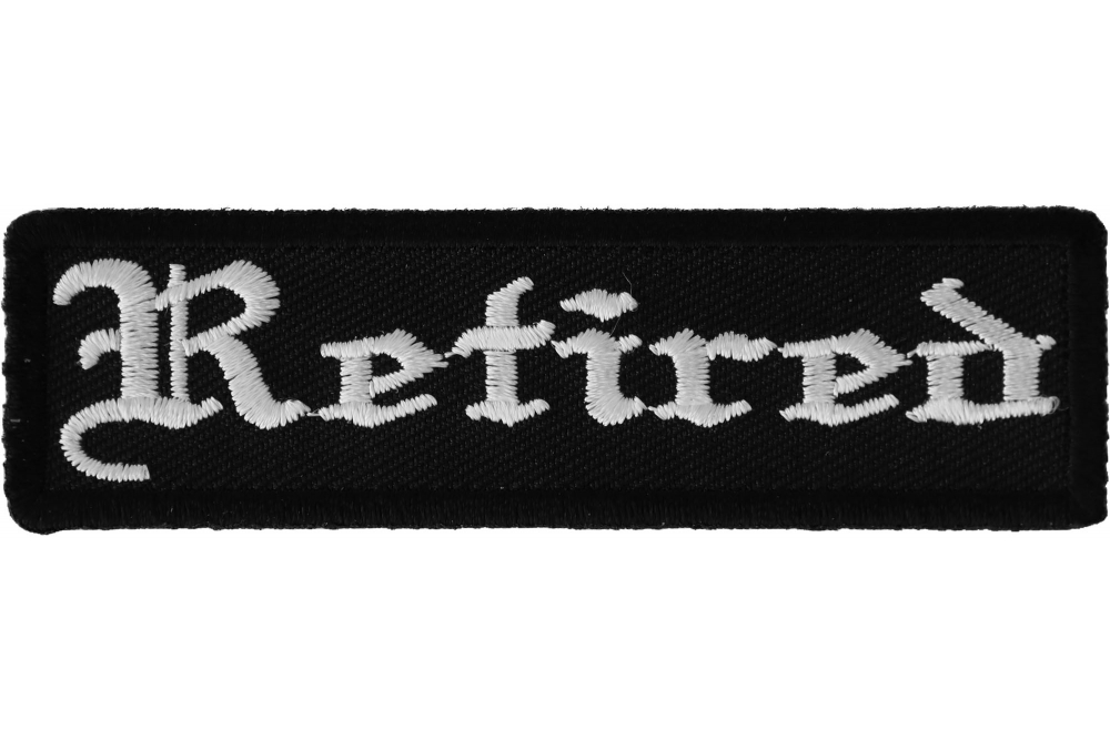 Retired Patch In Old English | Ranks Titles Nicknames -TheCheapPlace