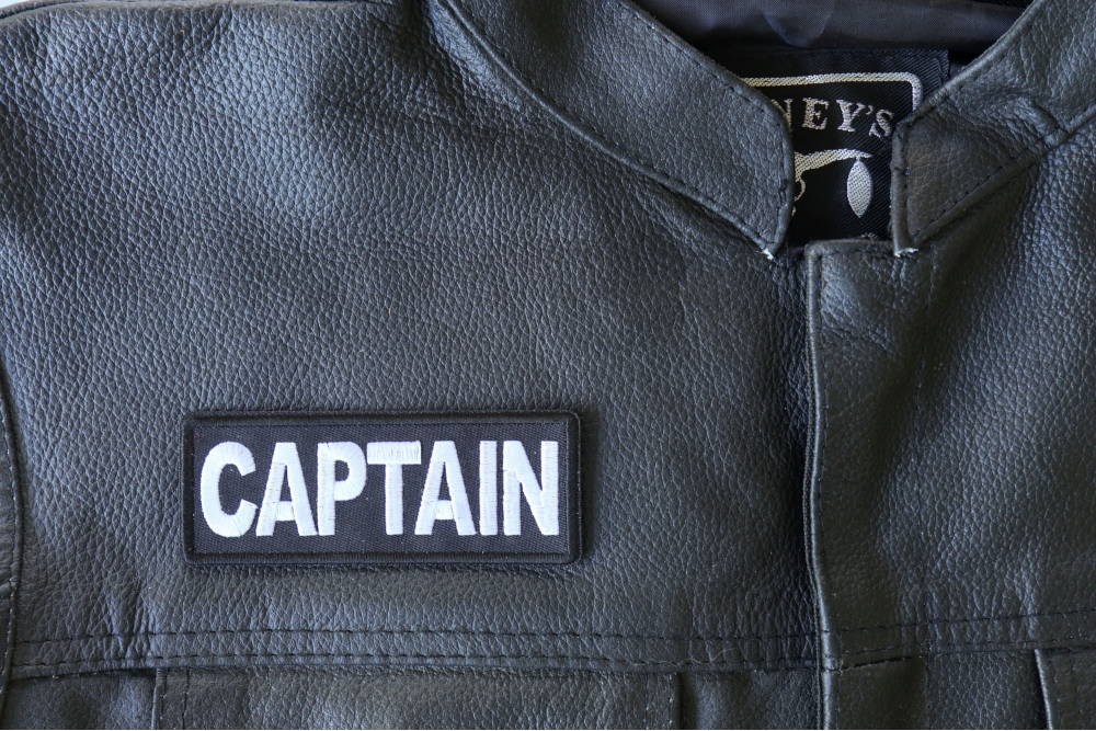 Captain Patch - TheCheapPlace