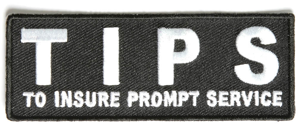 Iron on Patch to Clothing