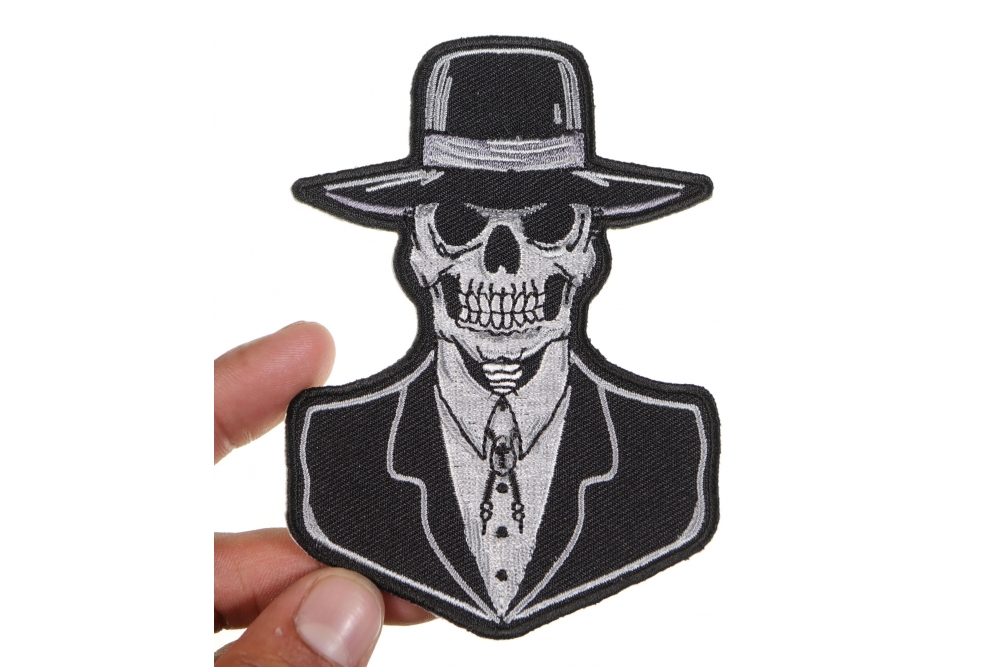 Preacher Skull Small Patch - TheCheapPlace