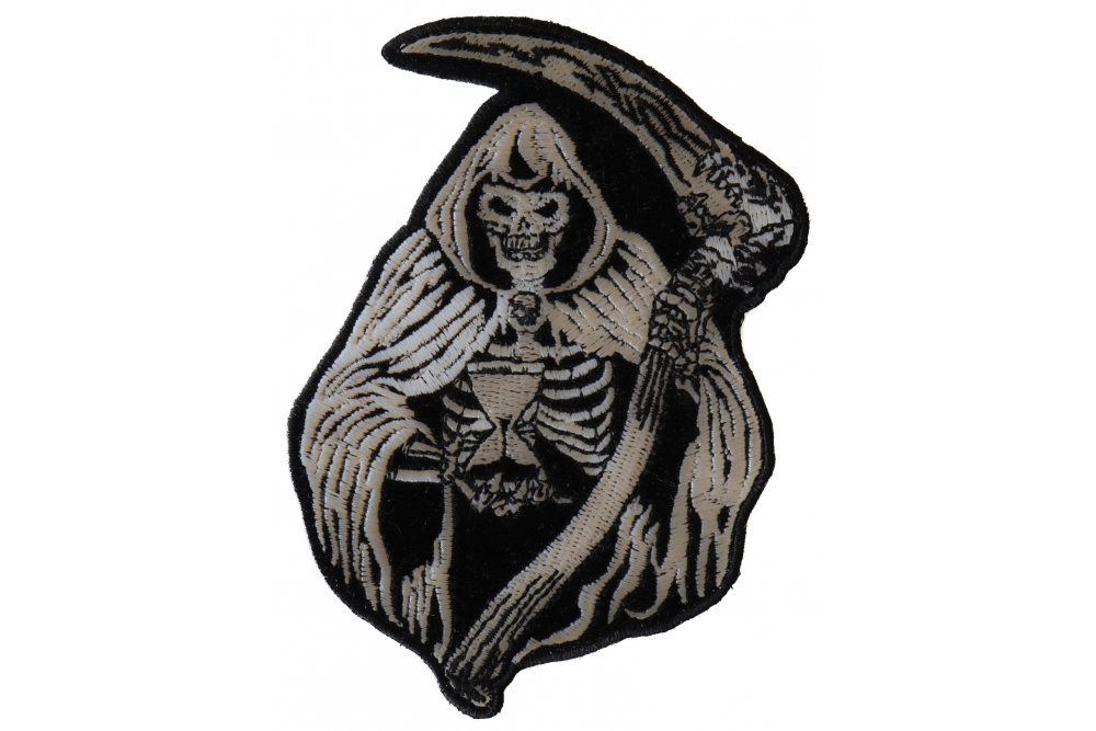 Reaper Skull Small Patch - TheCheapPlace