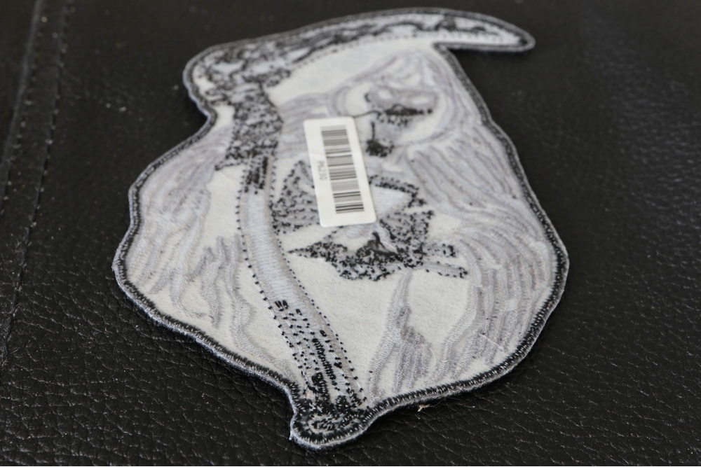 Reaper Skull Small Patch - TheCheapPlace