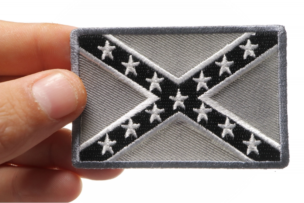 Subdued Confederate Flag Patch | Southern Rebel -TheCheapPlace