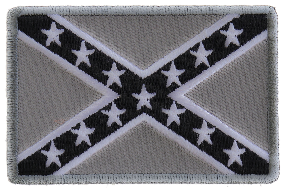 Subdued Confederate Flag Patch | Southern Rebel -TheCheapPlace