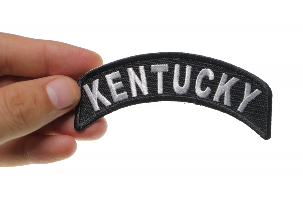 Kentucky Patch | State Rockers -TheCheapPlace