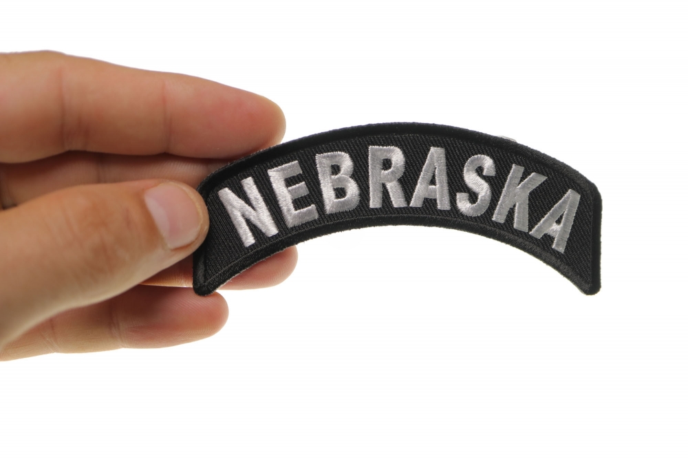 Nebraska Patch | State Rockers -TheCheapPlace