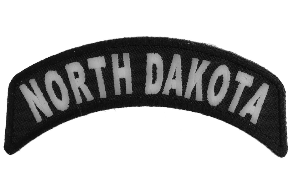 North Dakota Patch | State Rockers -TheCheapPlace