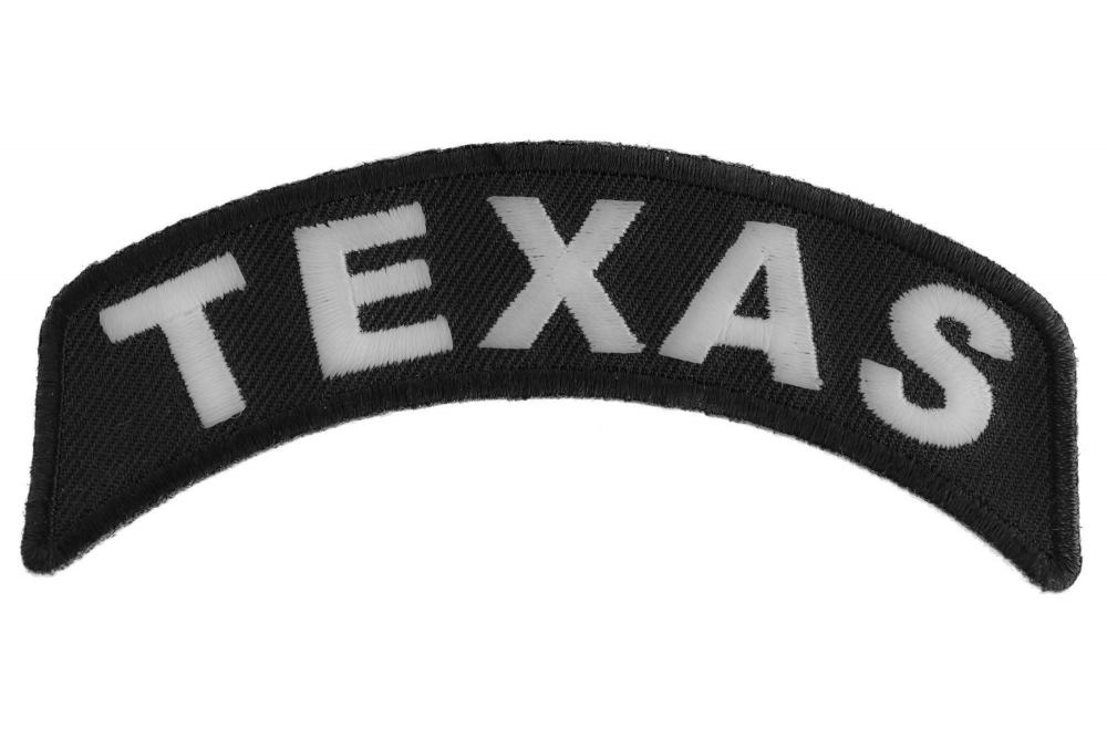 Texas Patch | State Rockers -TheCheapPlace