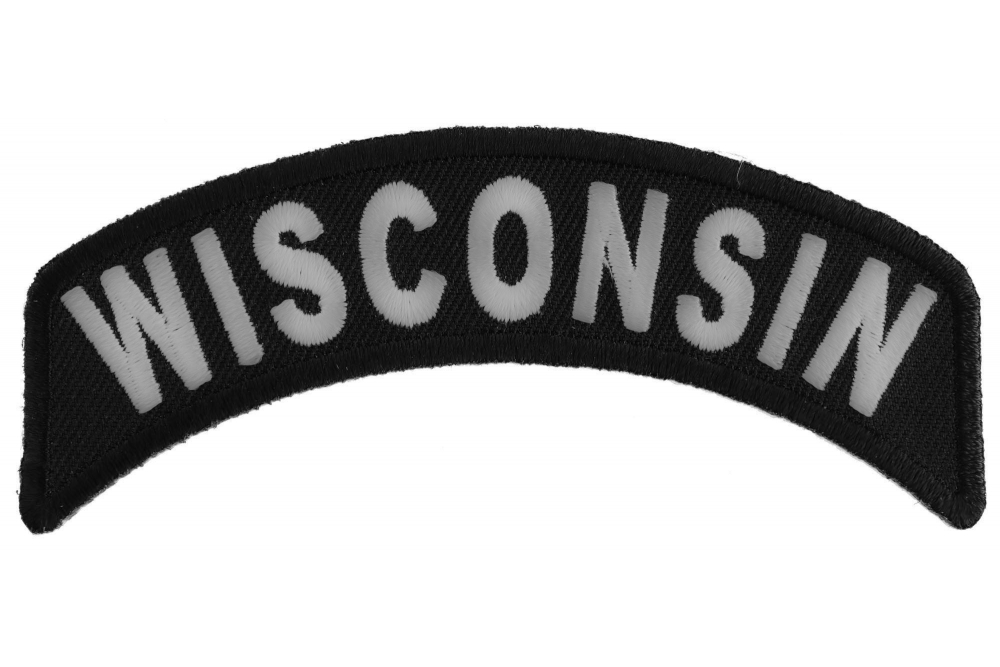 Wisconsin Patch | State Rockers -TheCheapPlace