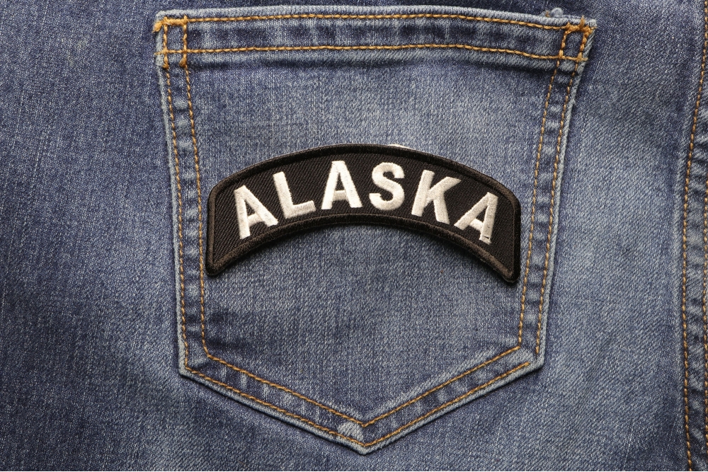 Alaska Patch | State Rockers -TheCheapPlace