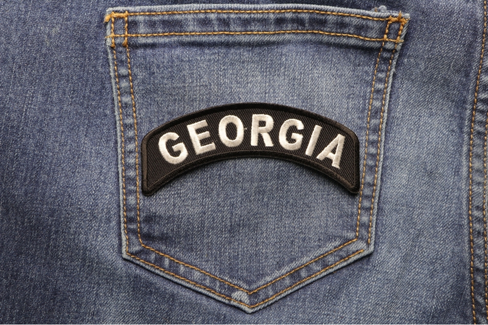 Georgia Patch | State Rockers -TheCheapPlace