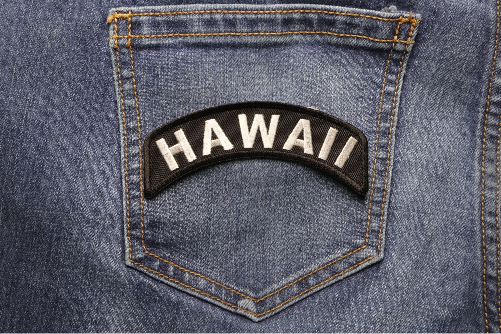 Hawaii Patch | State Rockers -TheCheapPlace