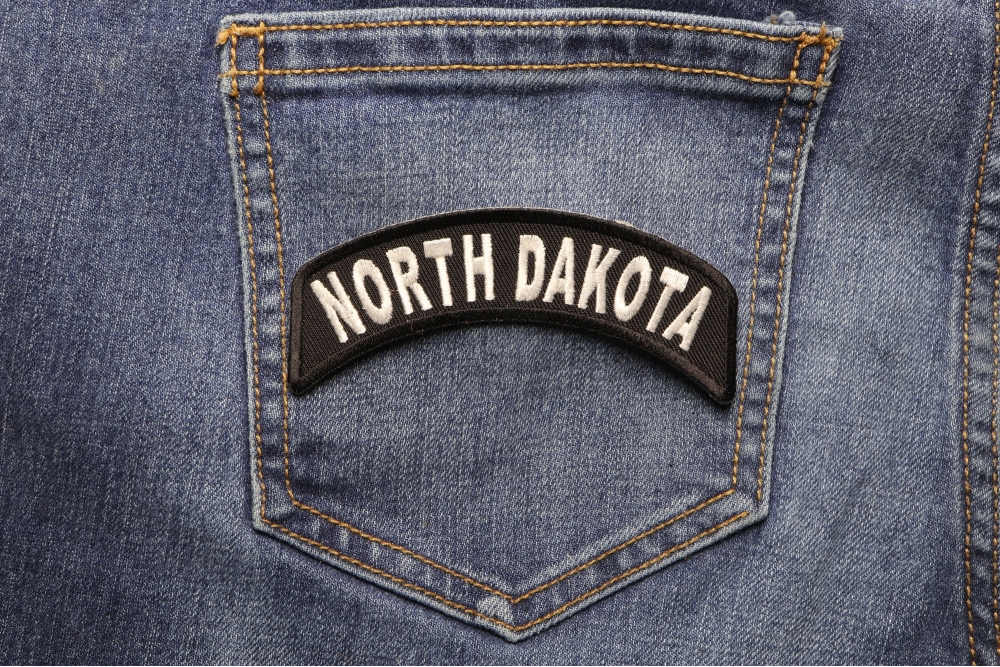 North Dakota Patch | State Rockers -TheCheapPlace