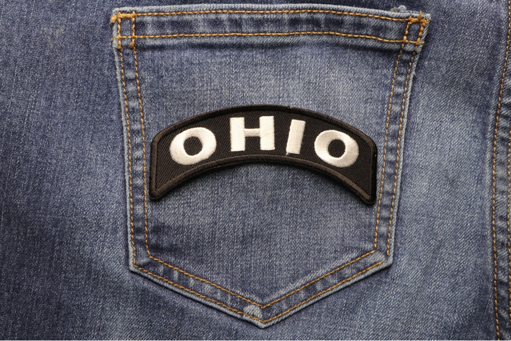 Ohio Patch | State Rockers -TheCheapPlace