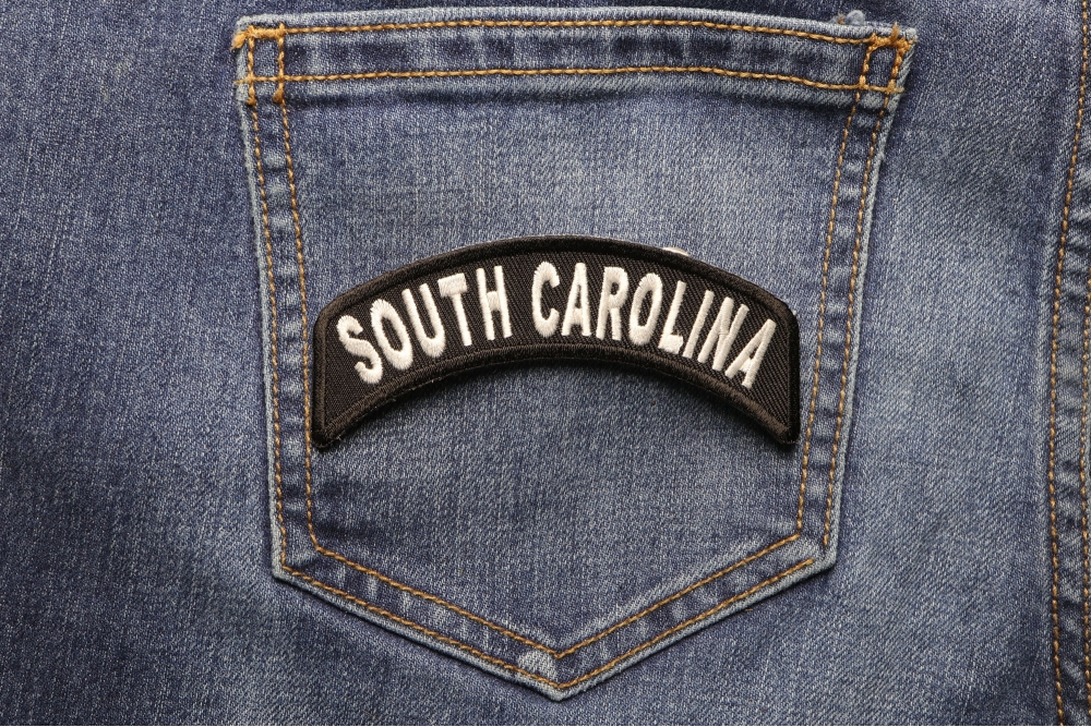 South Carolina Patch | State Rockers -TheCheapPlace