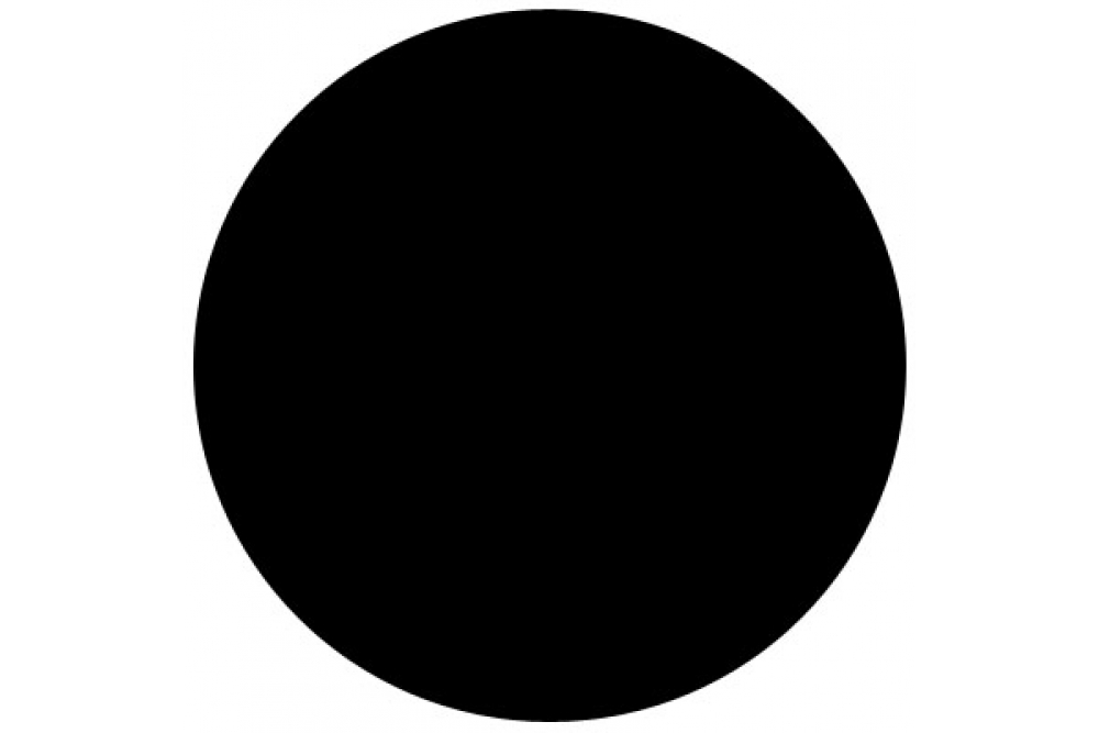 Round Blank Patch - 3 Inch Circle by Ivamis Patches