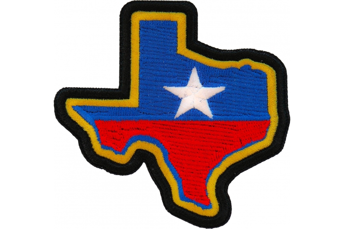 Texas Patch by Ivamis Patches