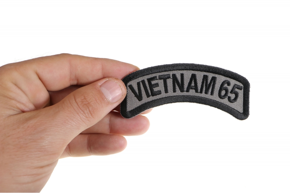 Vietnam 1965 Patch | US Military Vietnam Veteran Patches